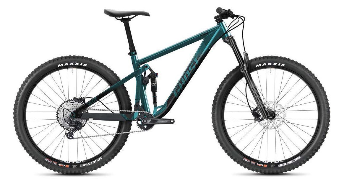 Ghost Riot Trail ++ günstig bestellen ️Fahrrad Experte ️