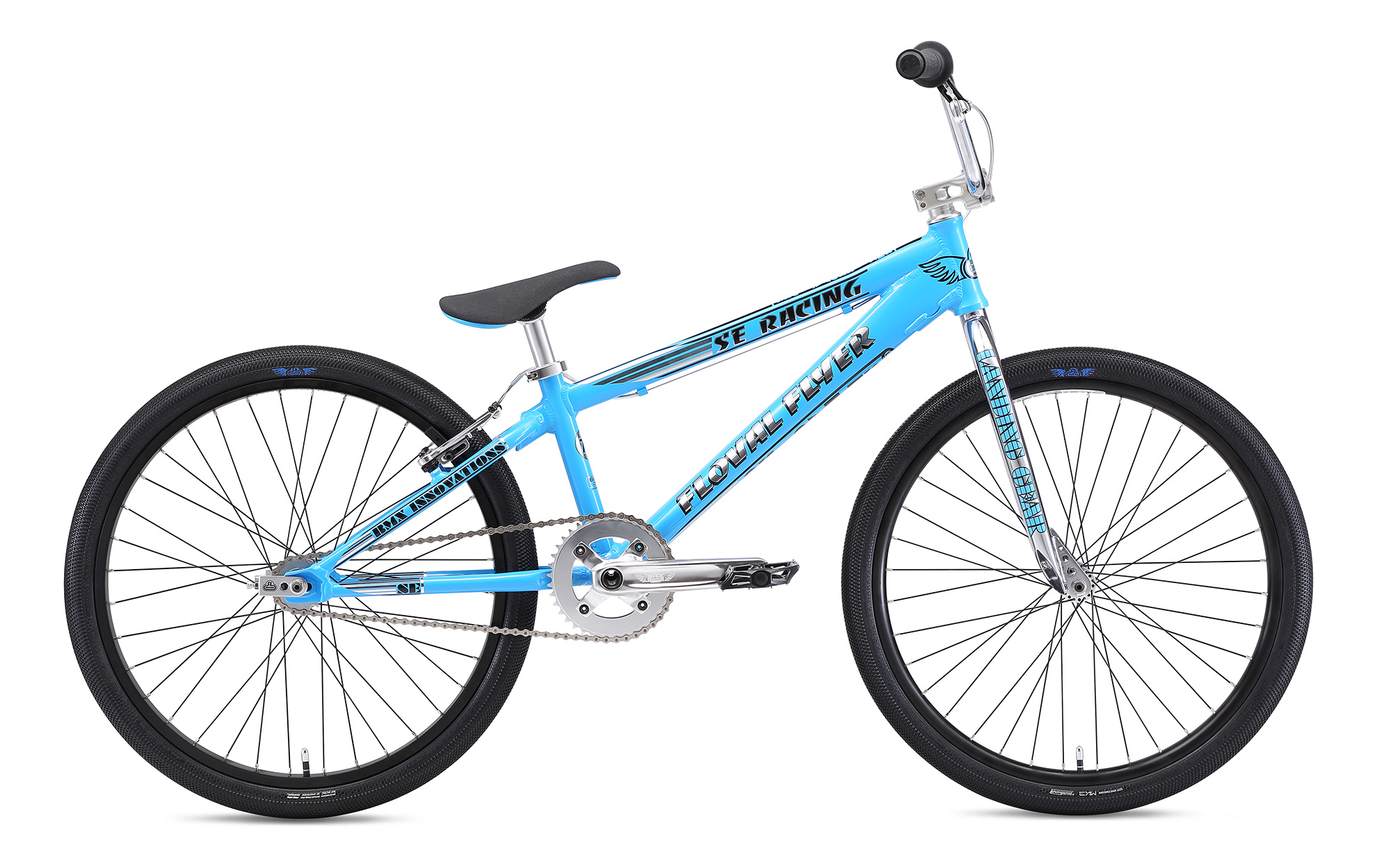 SE Bikes Floval Flyer 24R BMX Bike 2020