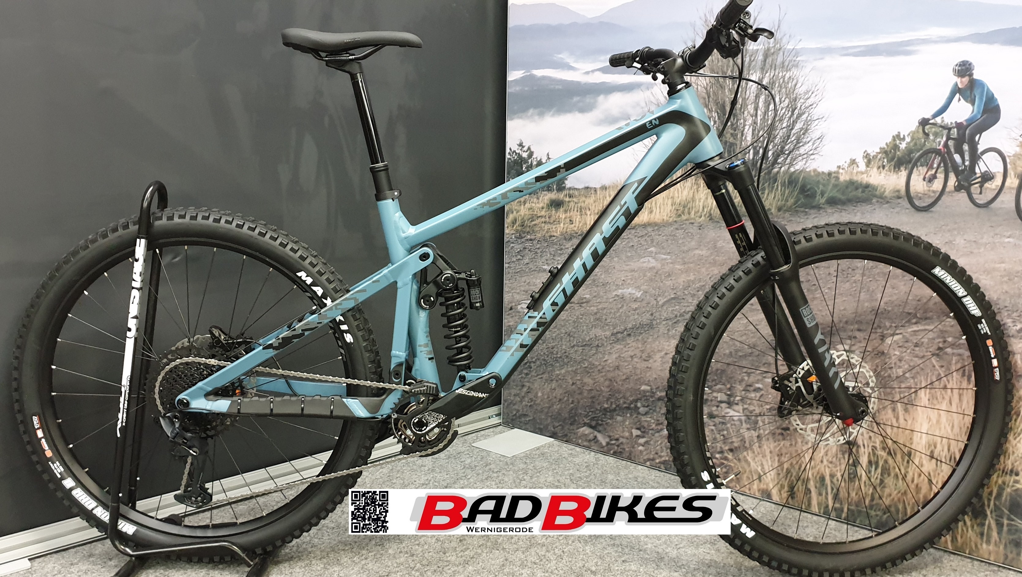 Ghost Riot Enduro AL Essential ++ günstig bestellen ️Fahrrad Experte ️